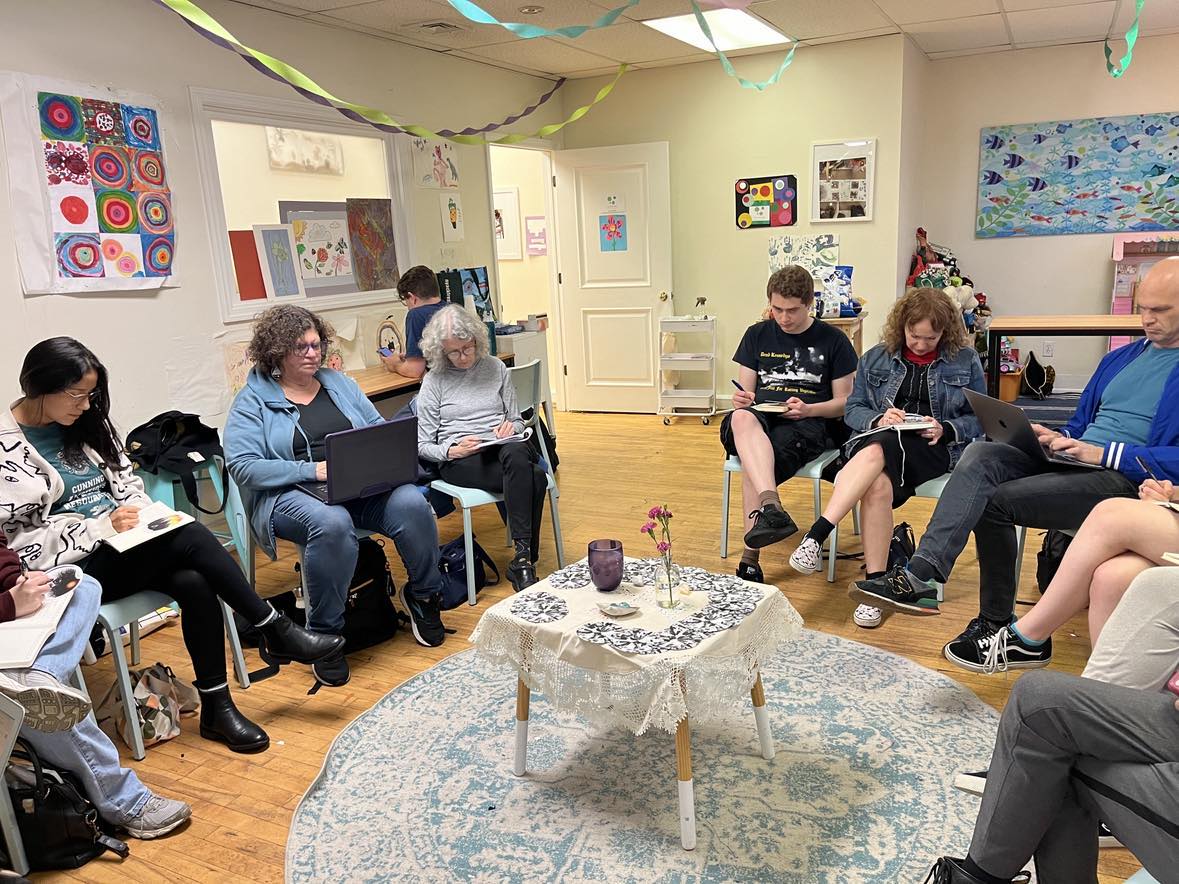 Writing Circles – All Ways Writing Collective