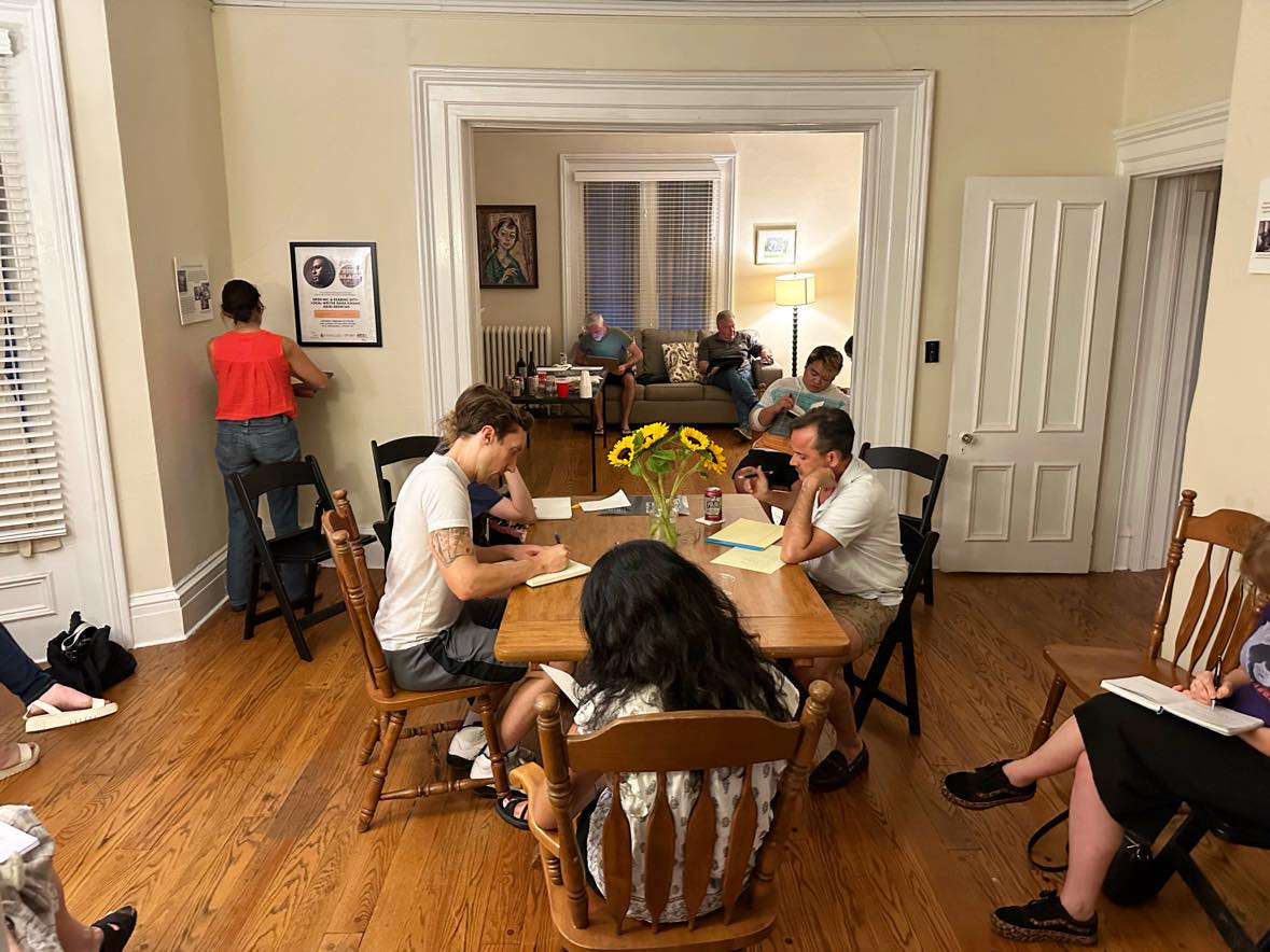 Writing Circles – All Ways Writing Collective