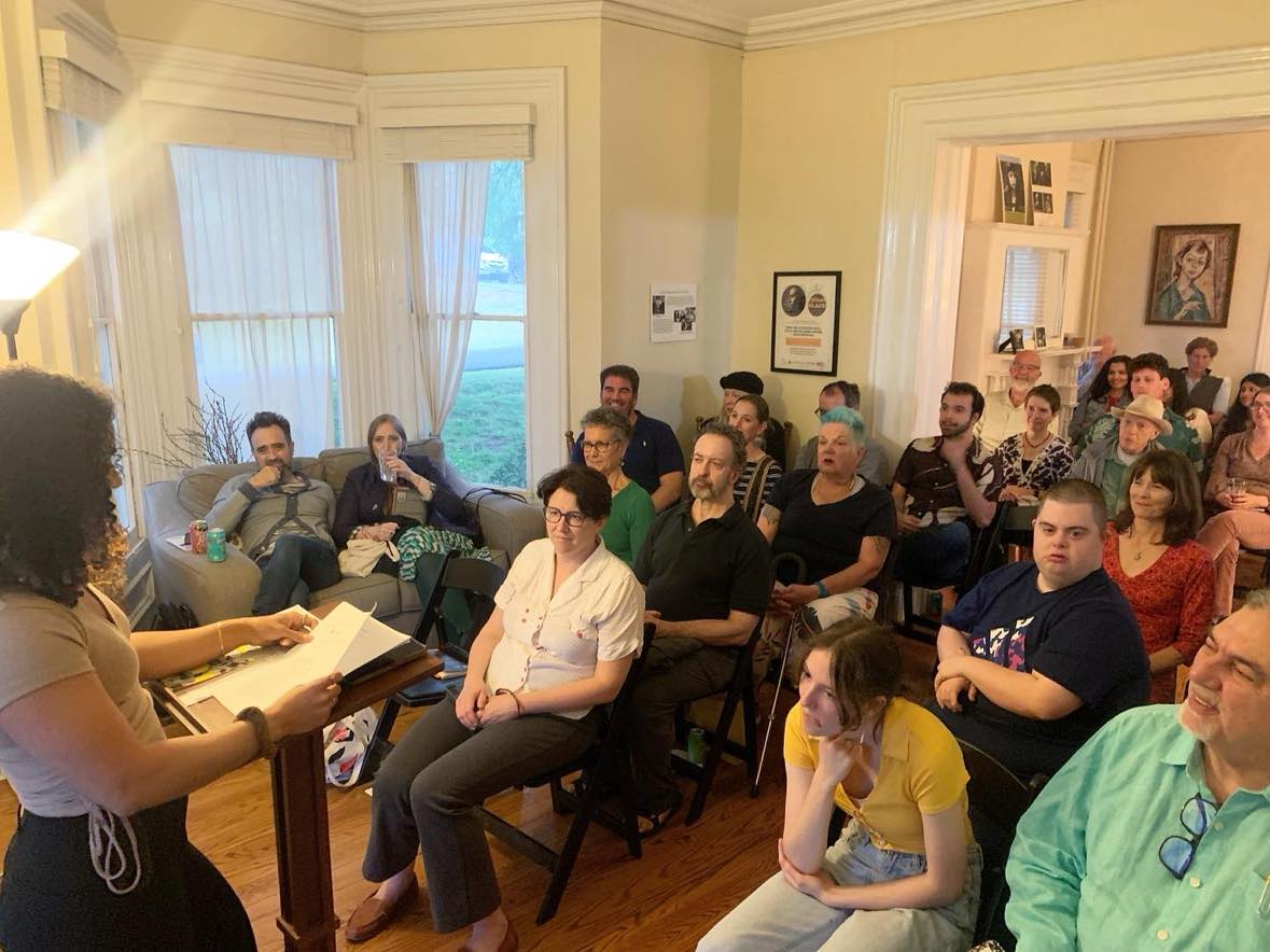 Readings – All Ways Writing Collective