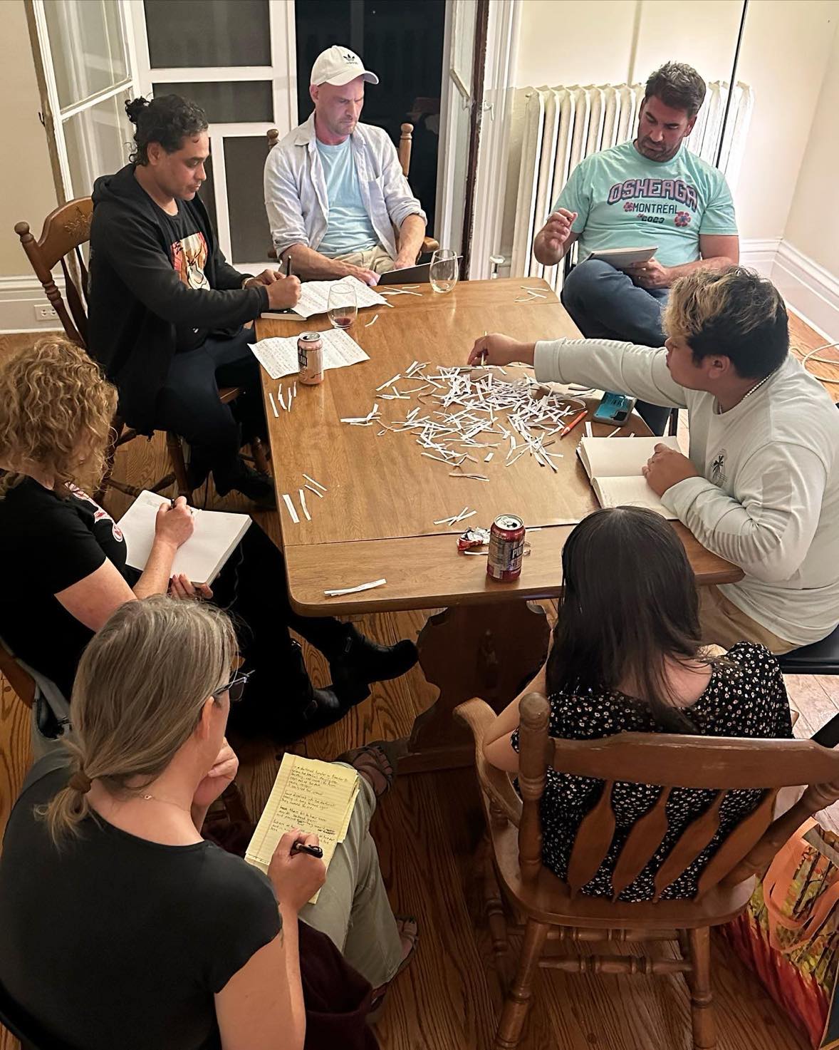 Writing Circles – All Ways Writing Collective